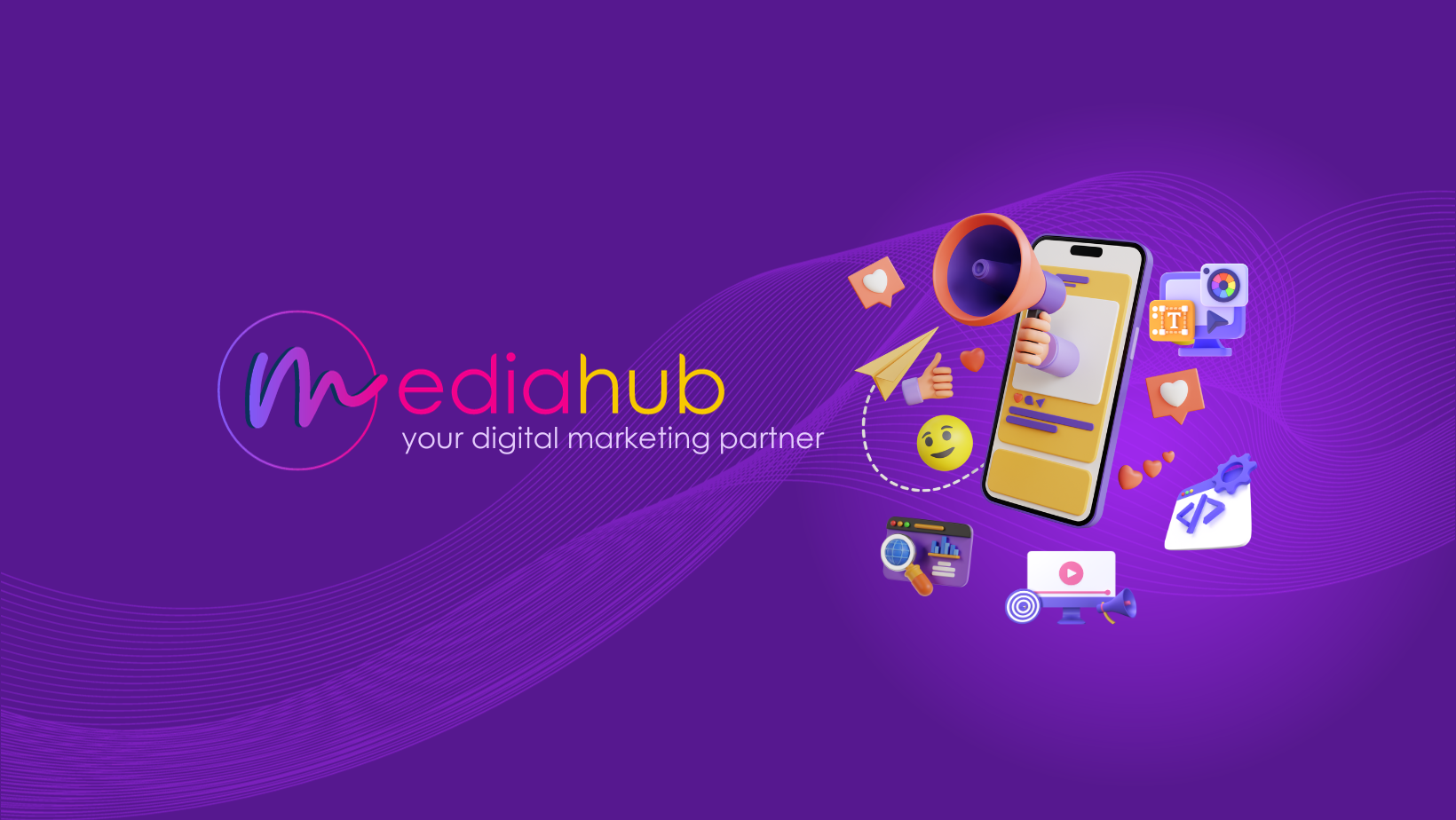 კონტაქტი - MediaHub